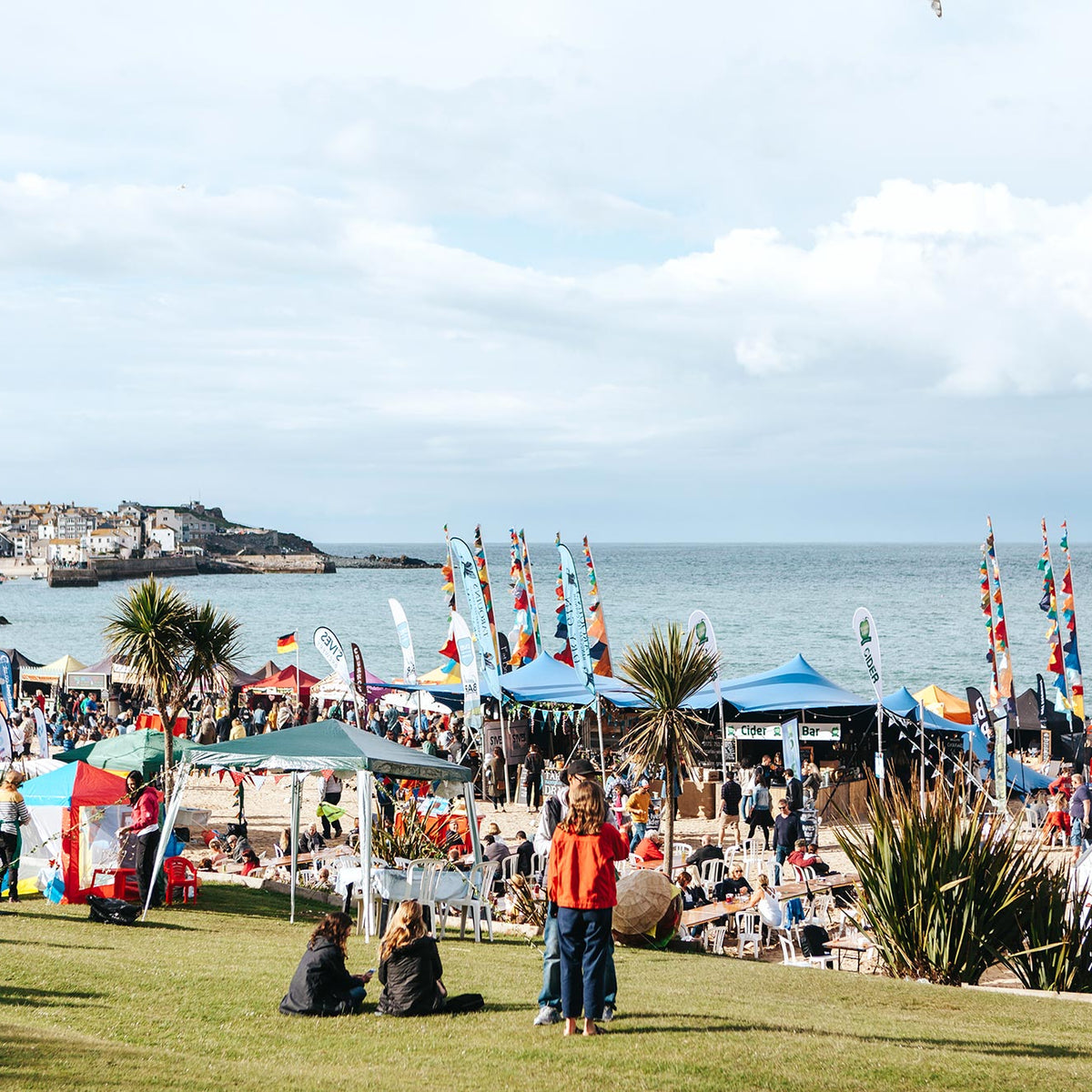 The best Cornish food and drink festivals to visit in 2023 – Old Chapel ...