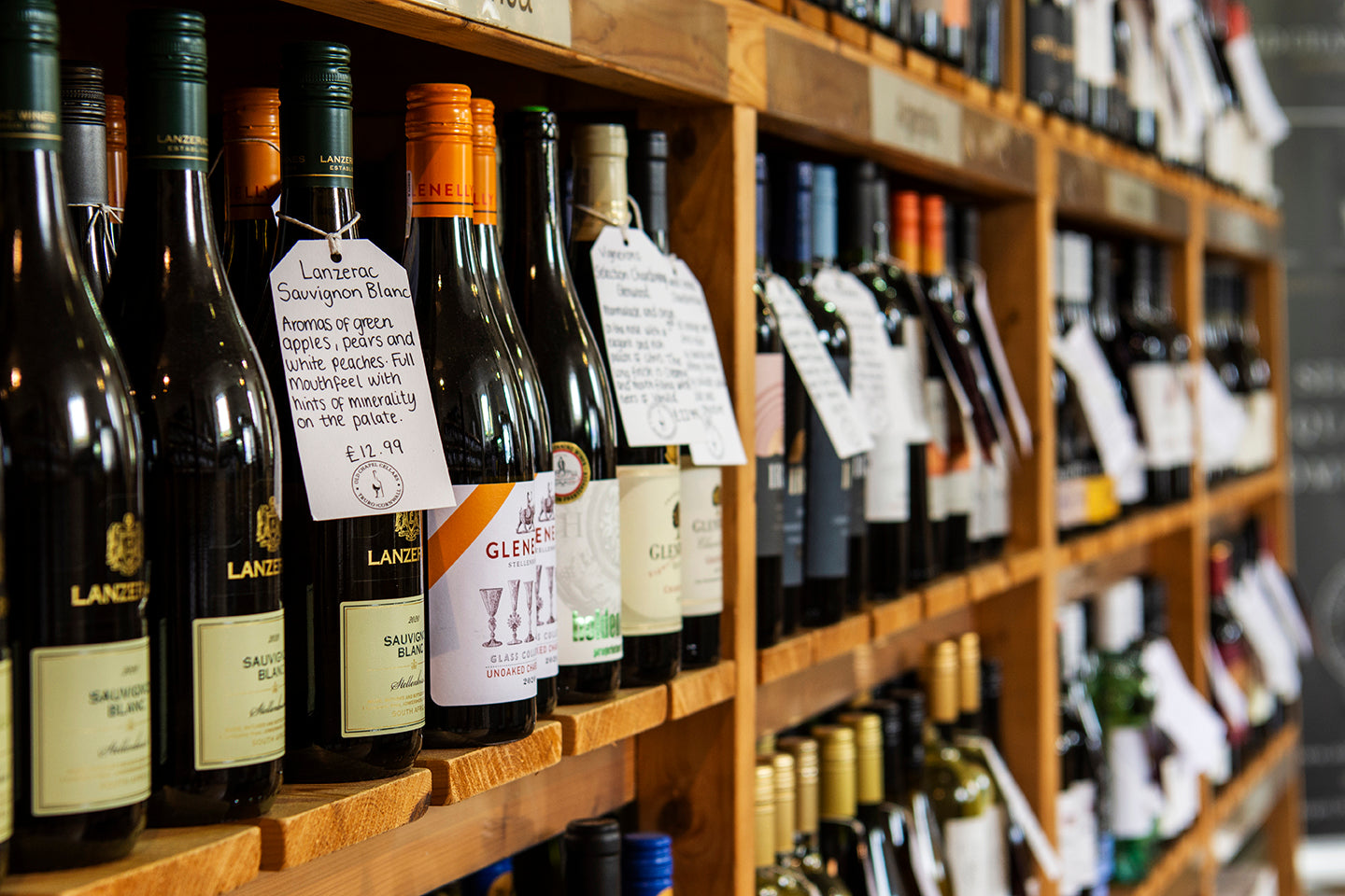 Simon - Retail Assistant – Old Chapel Cellars