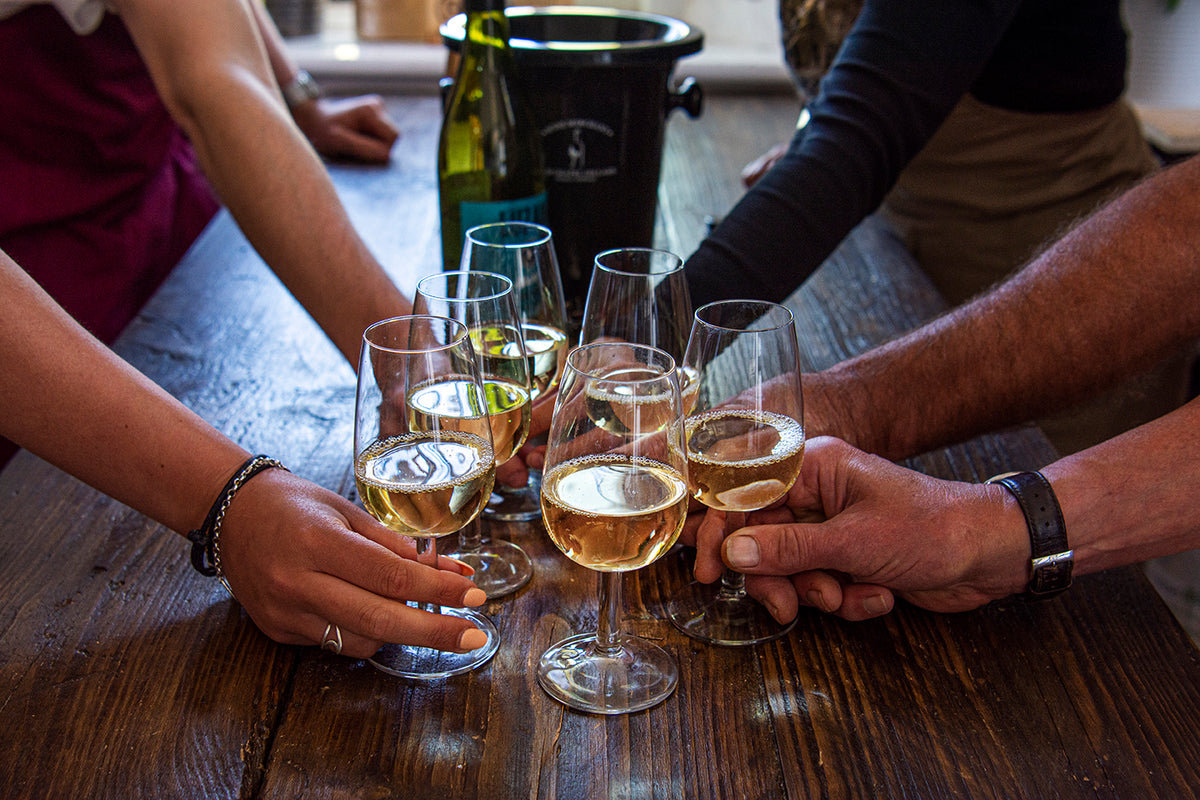 A beginners guide to tasting wine: Part 1 - Preparation – Old Chapel ...