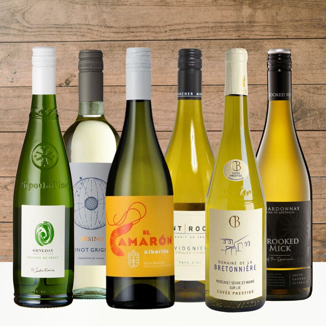 Mixed Wine Cases | Wine Case Delivery | Old Chapel Cellars