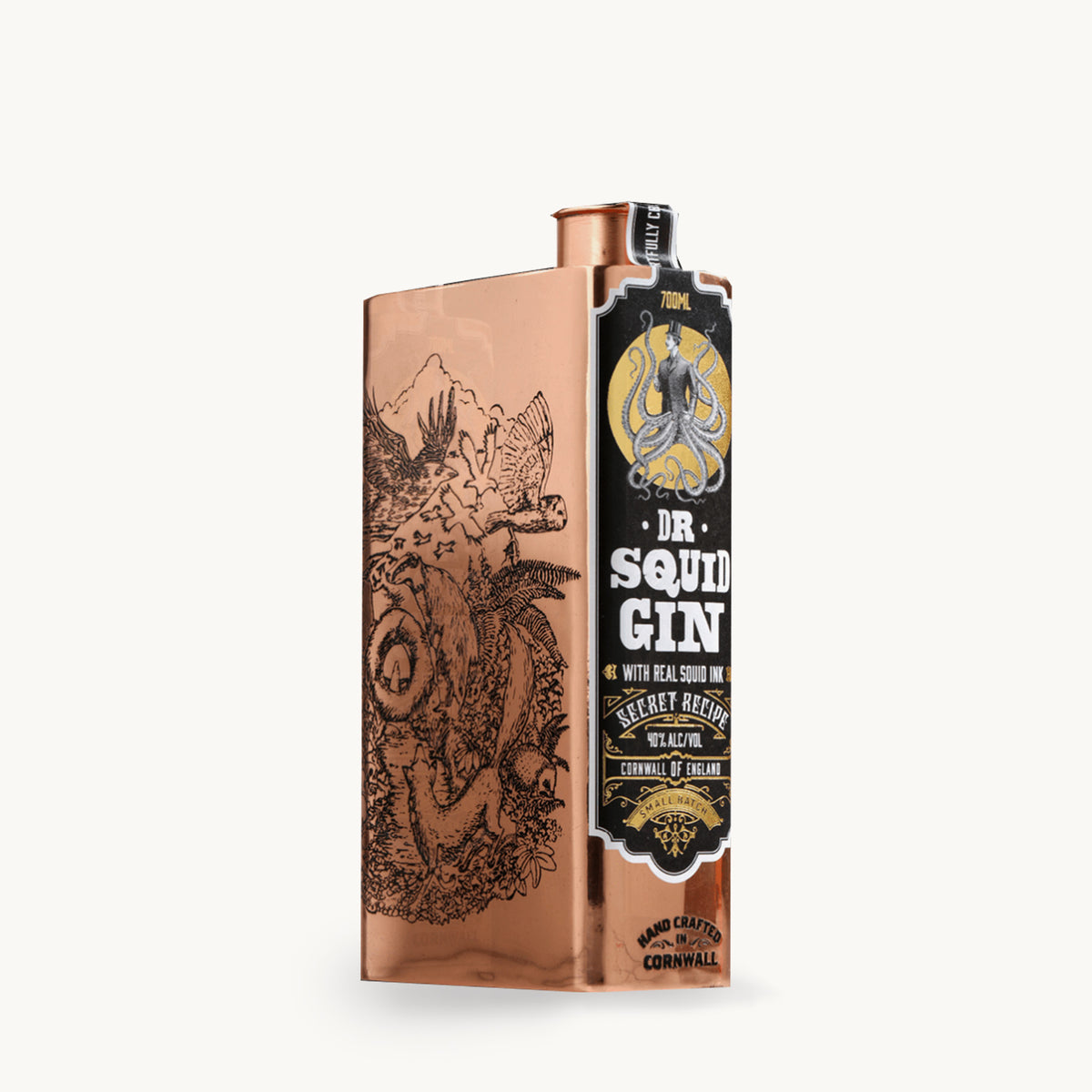 Dr Squid Gin – Old Chapel Cellars