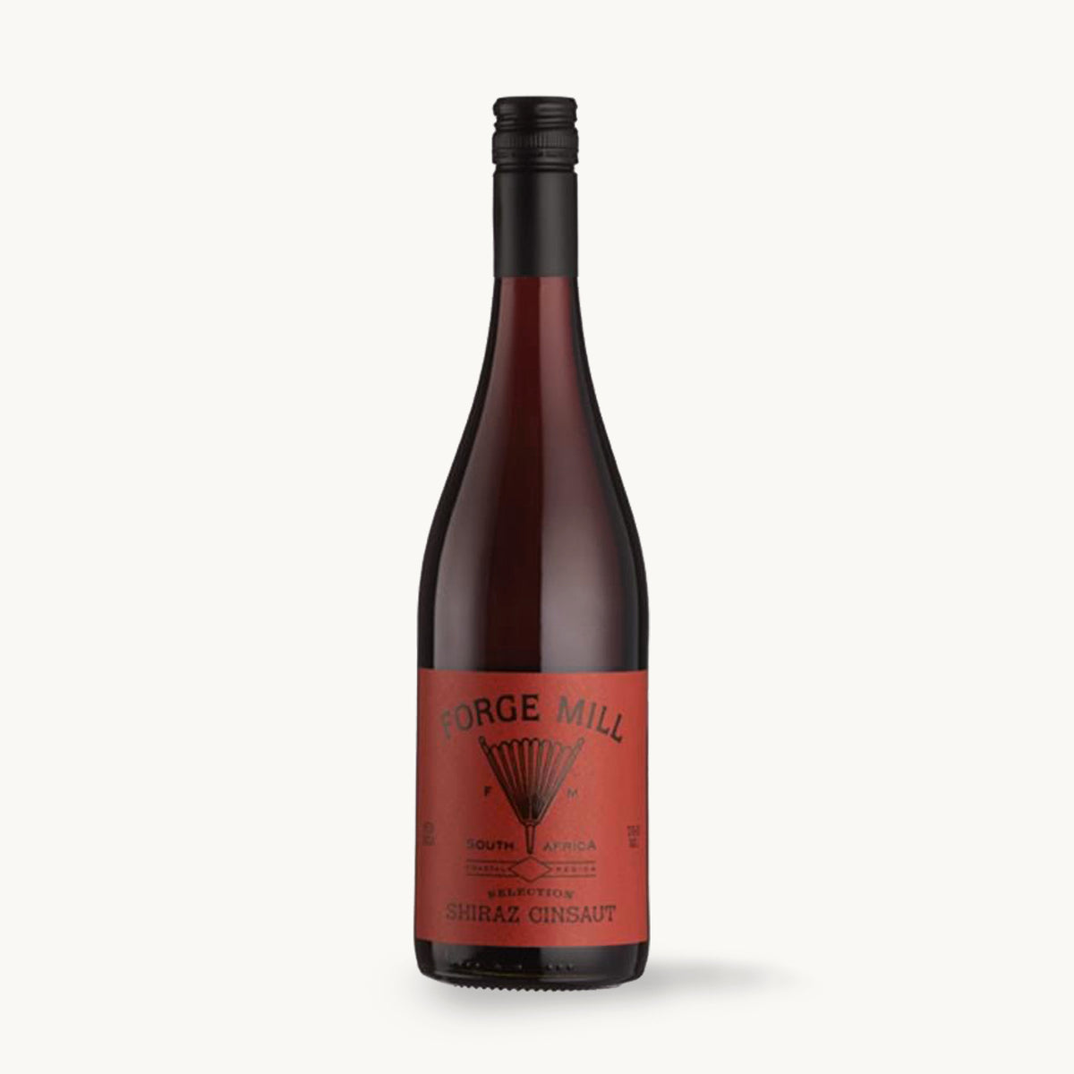 Forge Mill Shiraz Cinsaut Mourvedre – Old Chapel Cellars