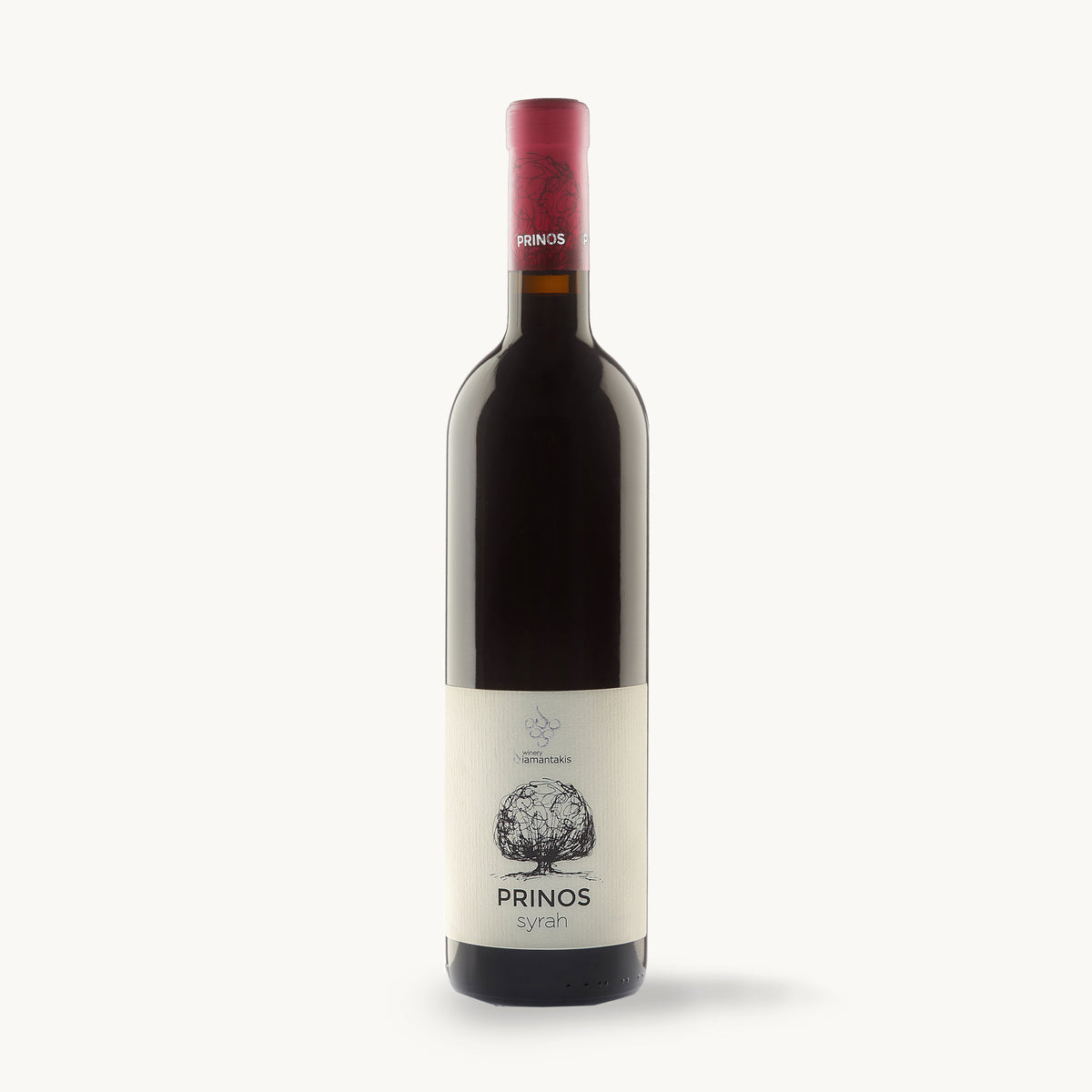 Diamantakis Prinos Syrah – Old Chapel Cellars